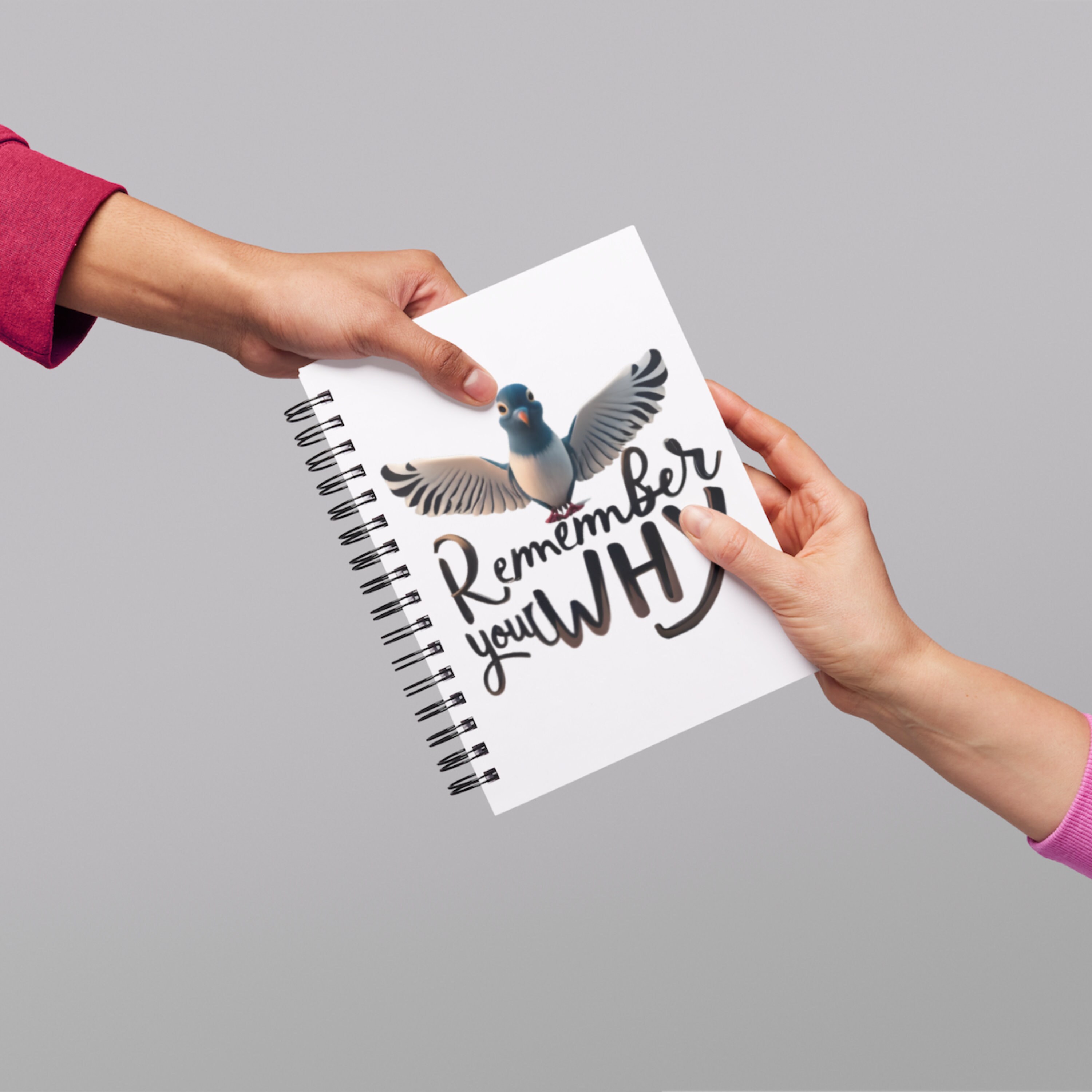 Remember the WHY PNG Inspiring Quotes, Motivation, Self-love, Create ...