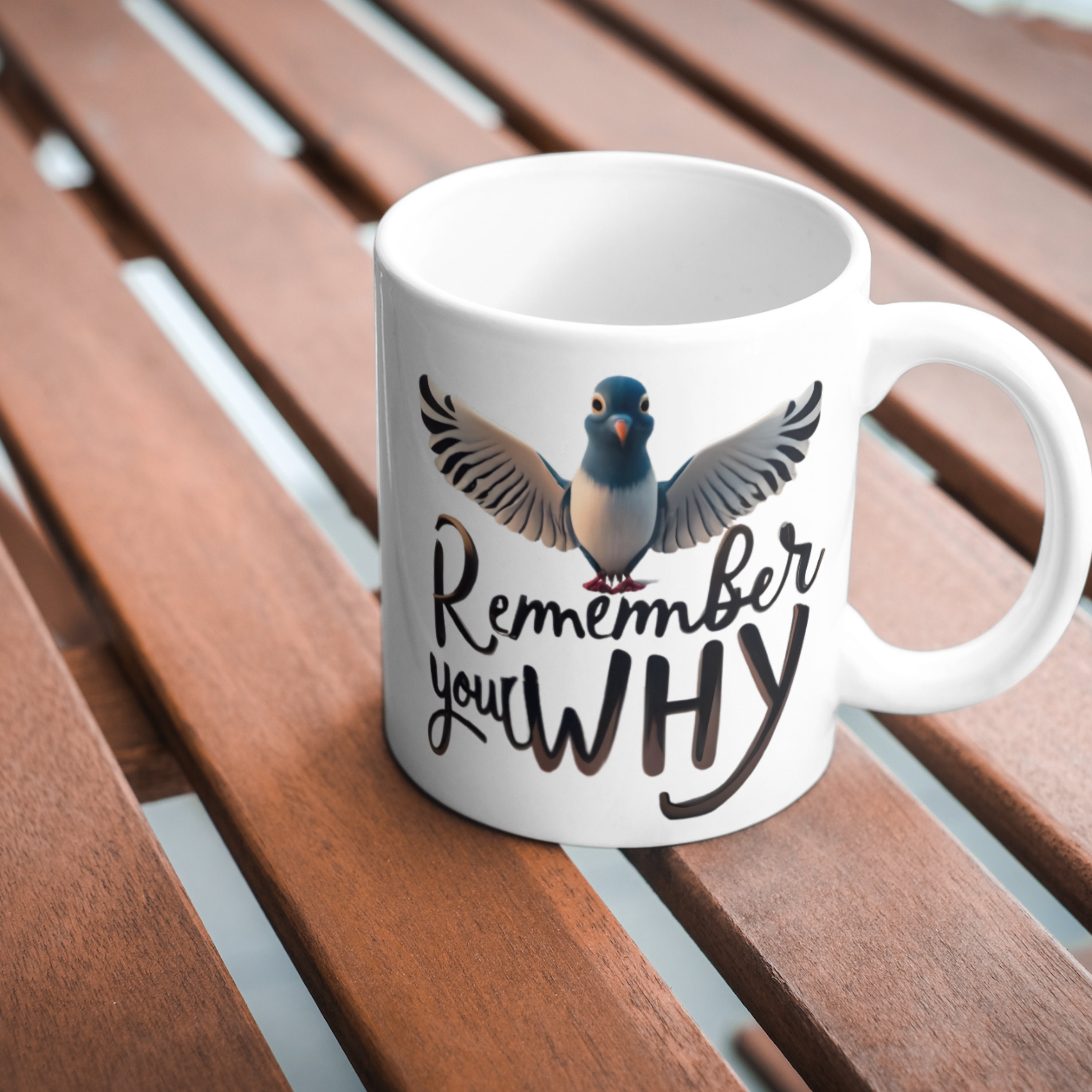 Remember the WHY PNG Inspiring Quotes Motivation - Etsy