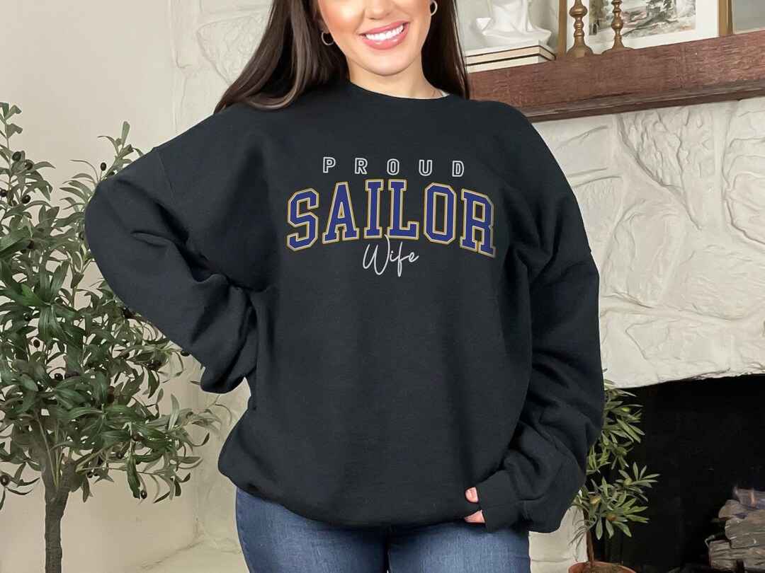 Sailor Family Shirts, United States Navy, Military Sister Gift, US Navy ...