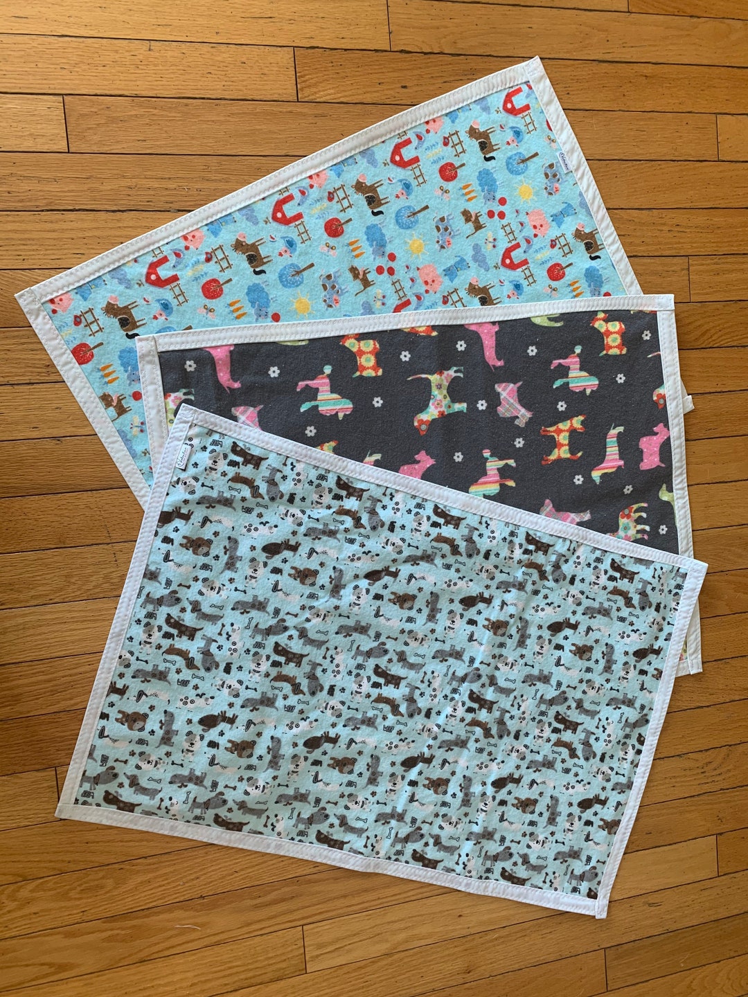 Pee Pad Reusable Washable - Etsy