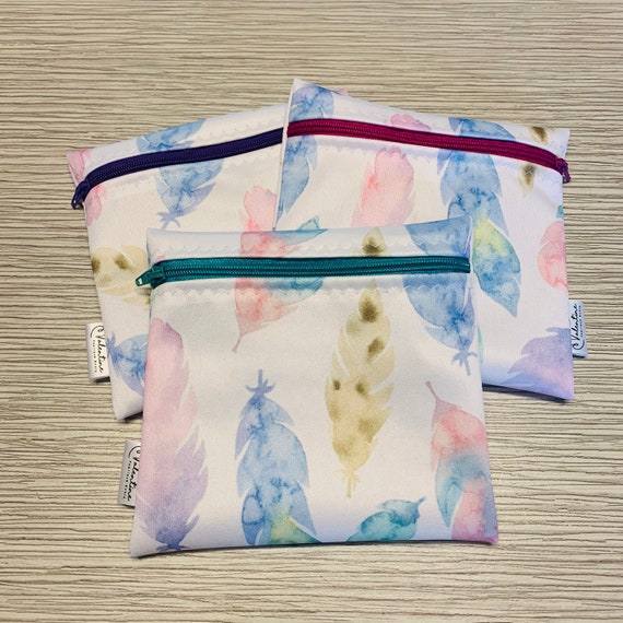 Sacs à collation en PUL | Etsy Canada