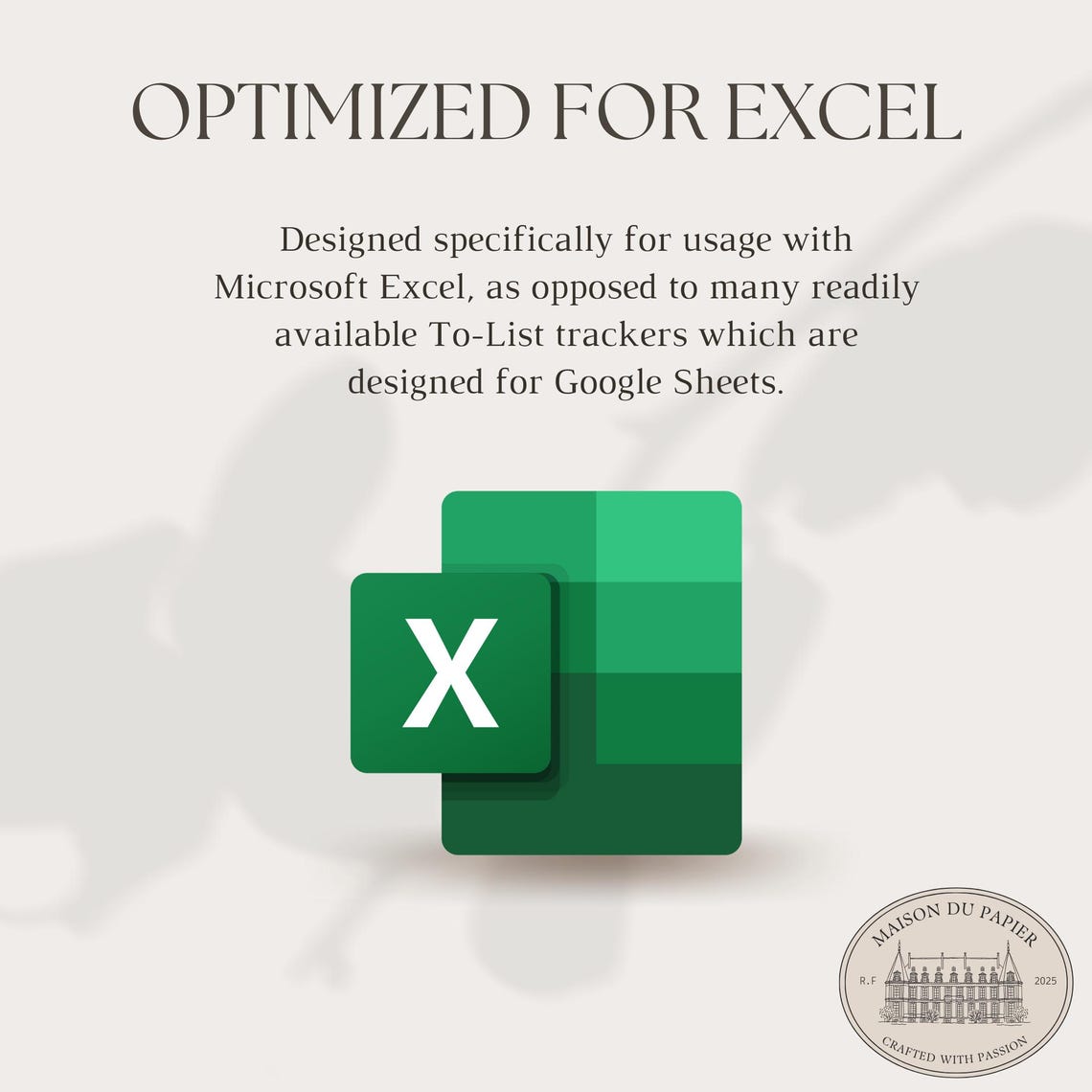 Excel Task Planner Spreadsheet | Digital To-do List | Daily Task ...