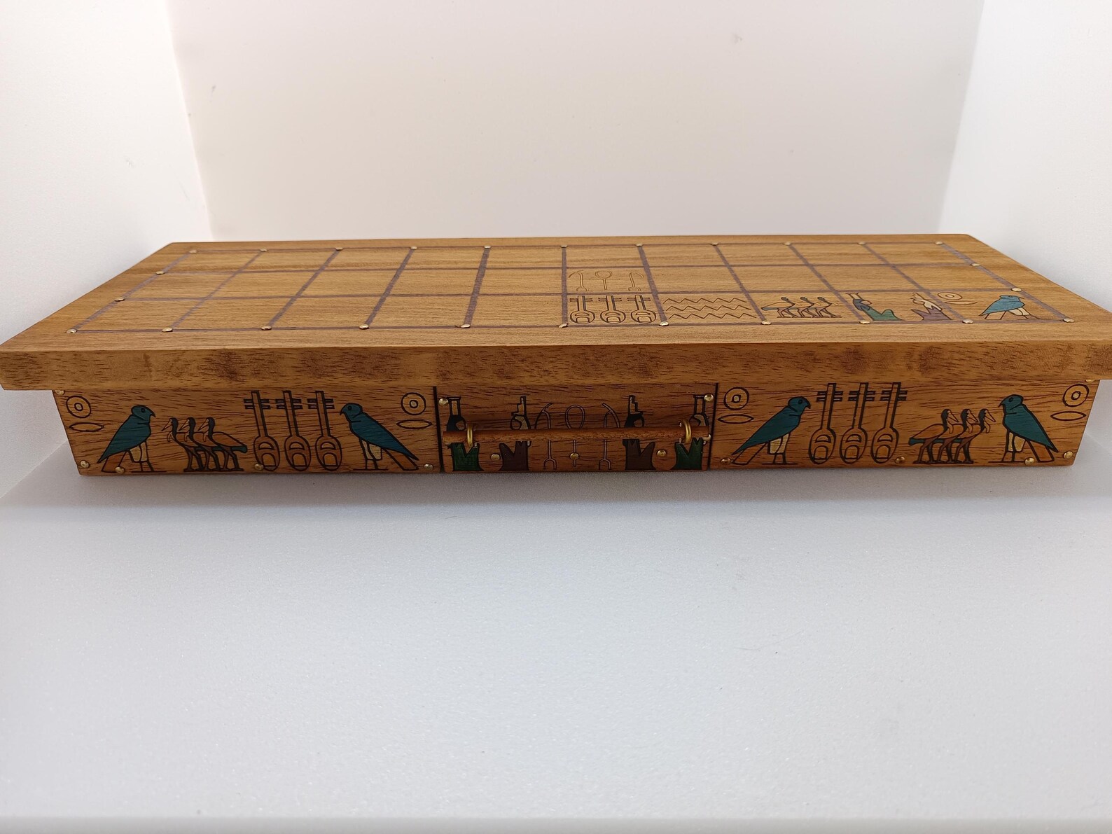 SENET. Ancient Egypt. Ancient Game. - Etsy