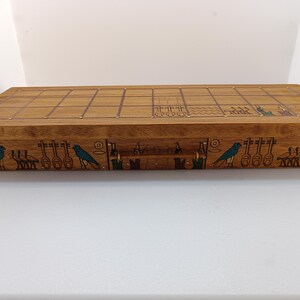 SENET. Ancient Egypt. Ancient Game. - Etsy