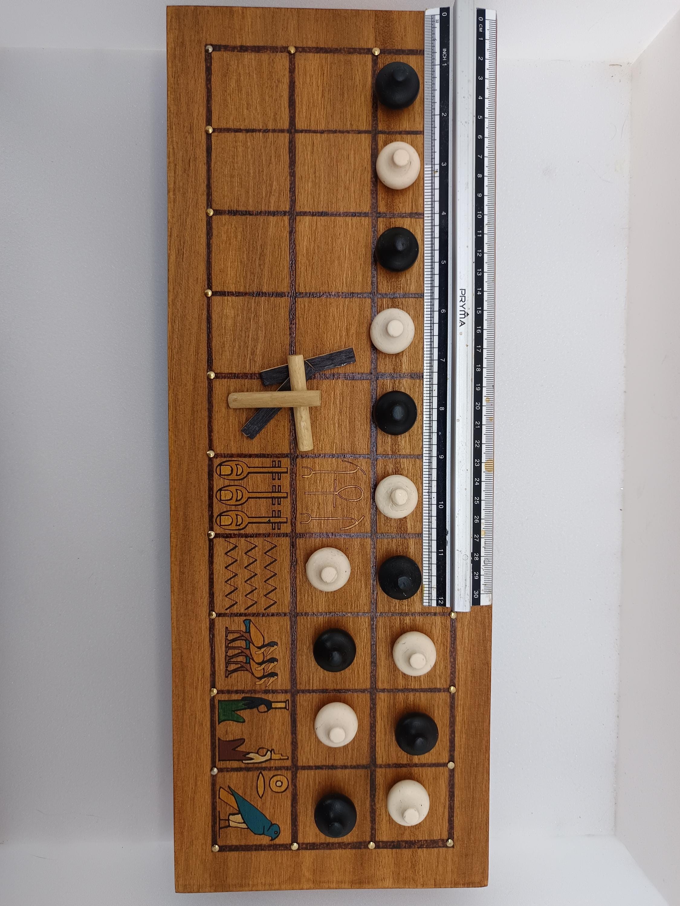 SENET. Ancient Egypt. Ancient Game. - Etsy