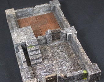 Dungeons and Dragons Terrain - Etsy