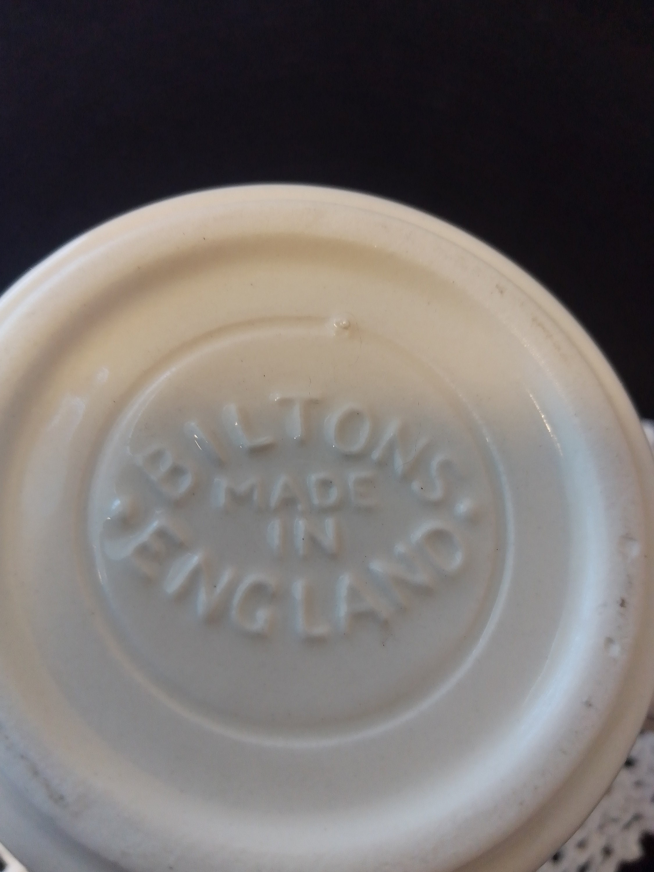 Bilton's Made in England Mug - Etsy UK