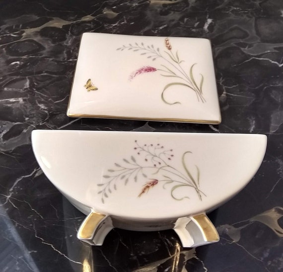 Rosenthal Selb Plossberg pre-1957 Germany Porcelain L… - Gem