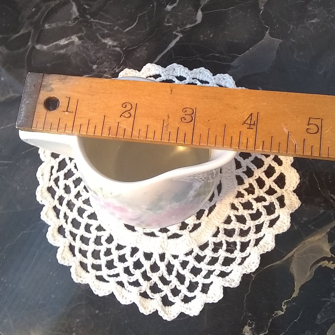 Plankenhammer Floss 1928-1945 Bavaria Germany Hand-painted Creamer - Etsy