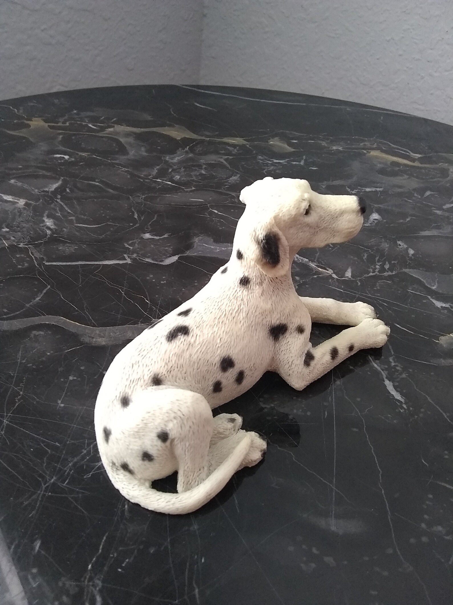 Original Castagna Italian 1988 Mini Dalmatian Figurine and Collectors ...