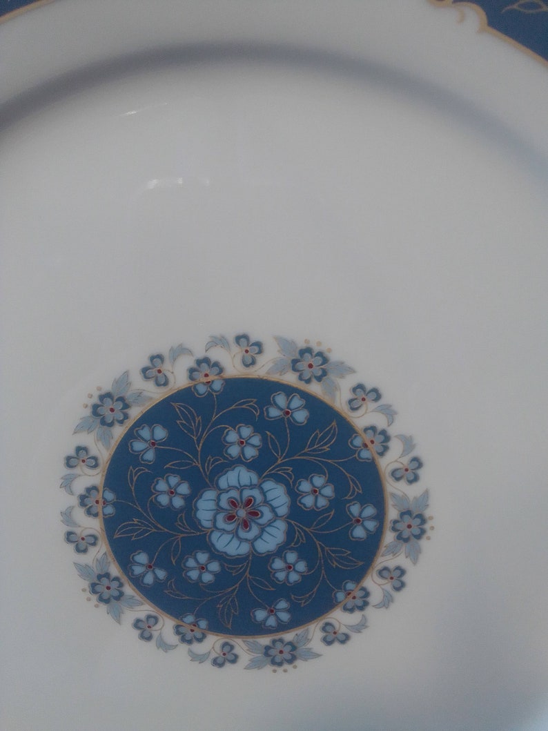 Carico 1970s Renaissance Fine China Dinner Set 24K Gold Made in Japan ...