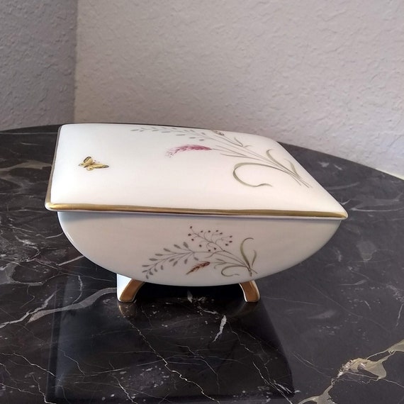 Rosenthal Selb Plossberg pre-1957 Germany Porcelain L… - Gem