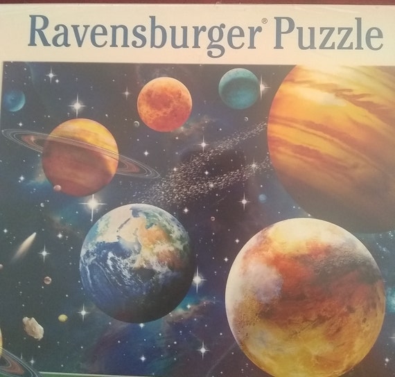 Ravensburger Puzzle Solar System