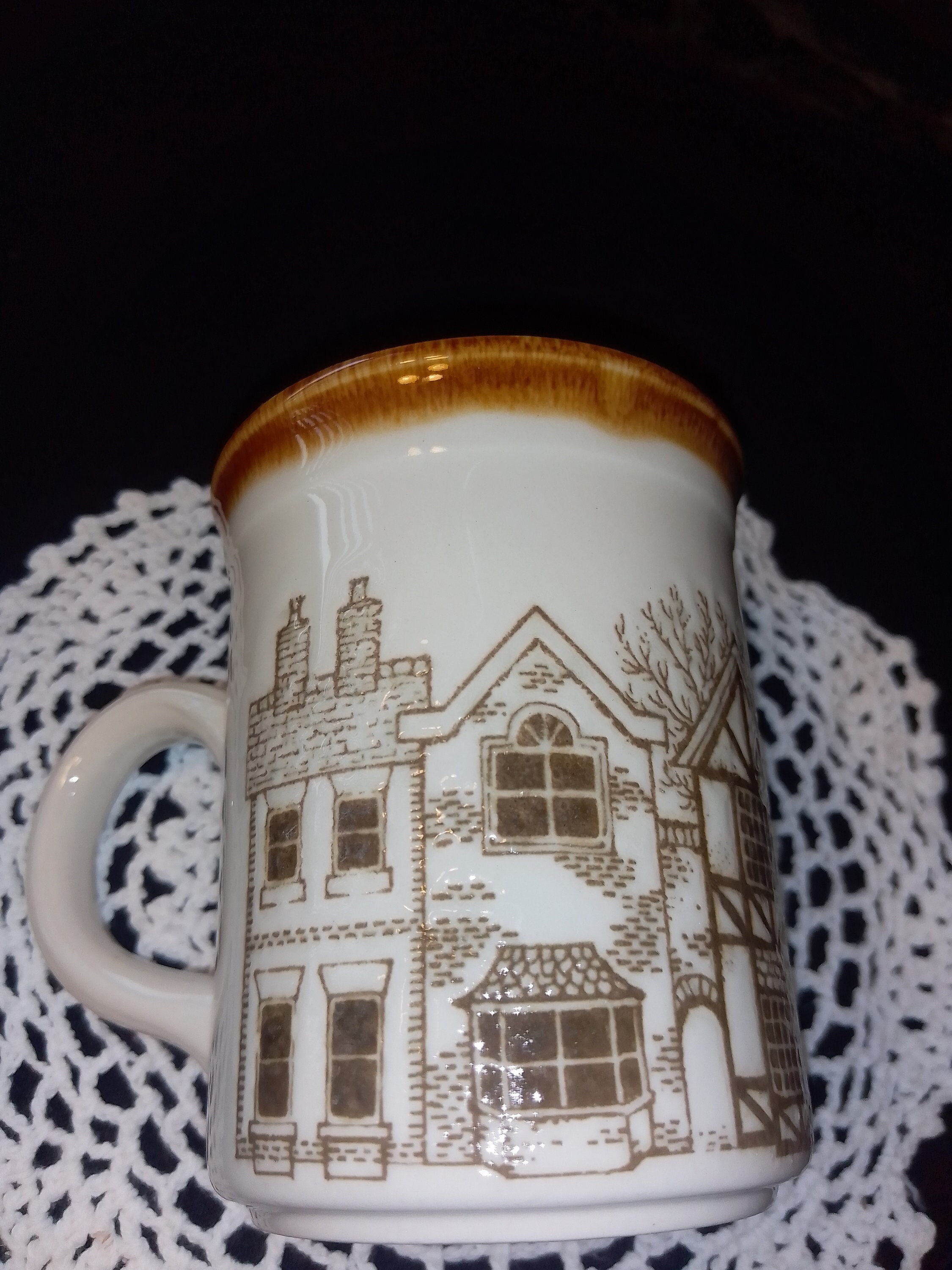 Bilton's Made in England Mug - Etsy