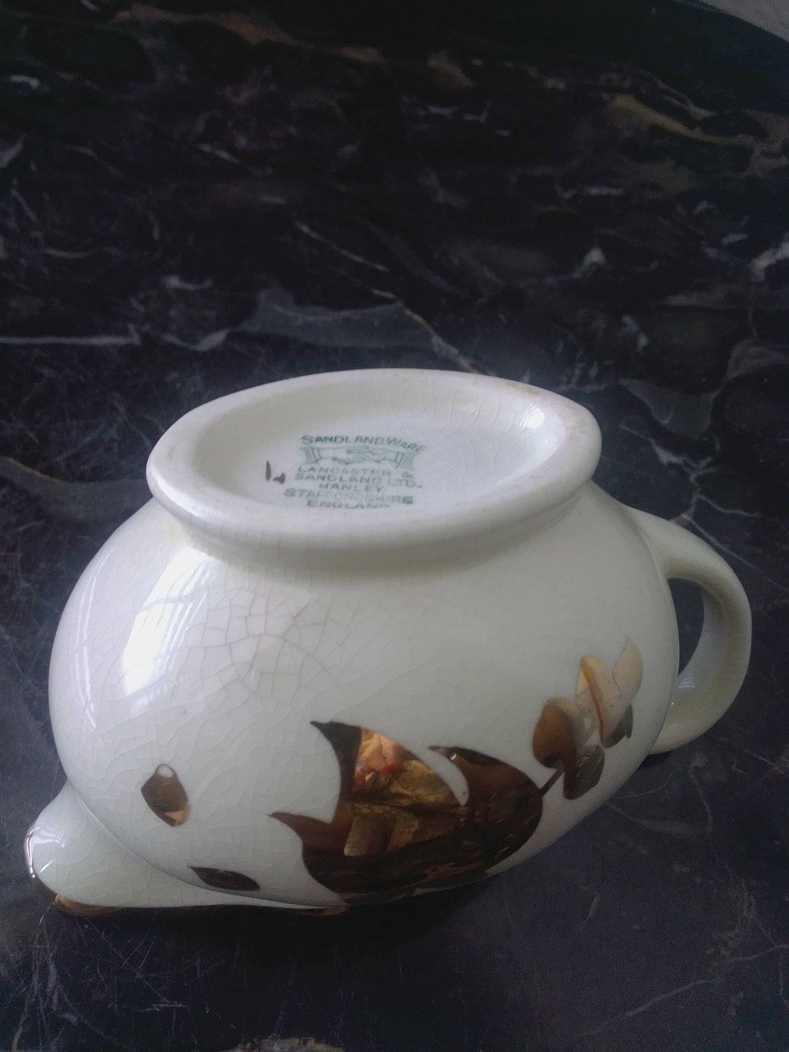 Sandland Ware Lancaster & Sandland Ltd. Hanley Staffordshire England ...