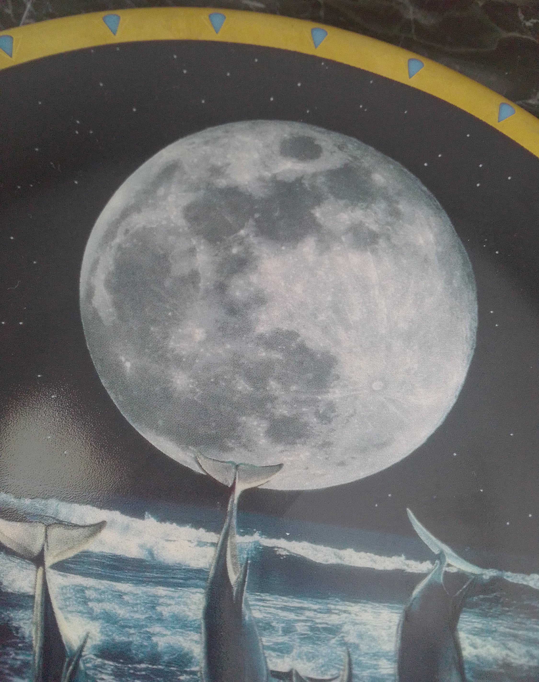 Moonlight Highway by Barry Chall From Moonlight Fantasy Plate ...