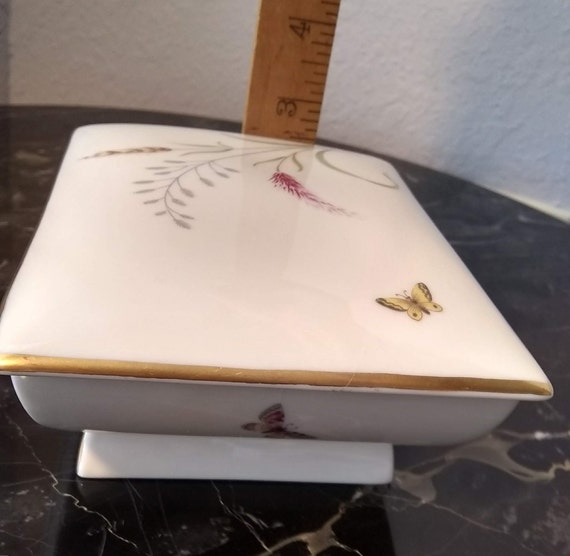 Rosenthal Selb Plossberg pre-1957 Germany Porcelain L… - Gem