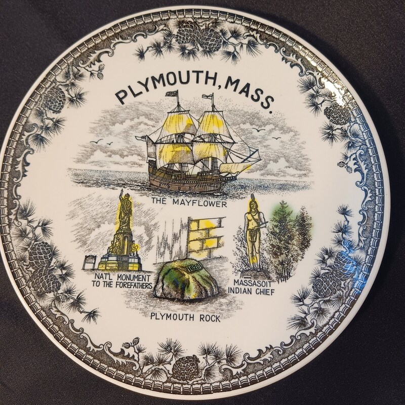 Souvenir Plates - Etsy