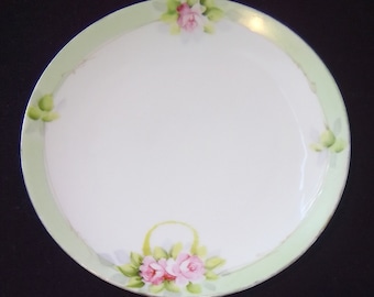 Rising Sun Plate - Etsy