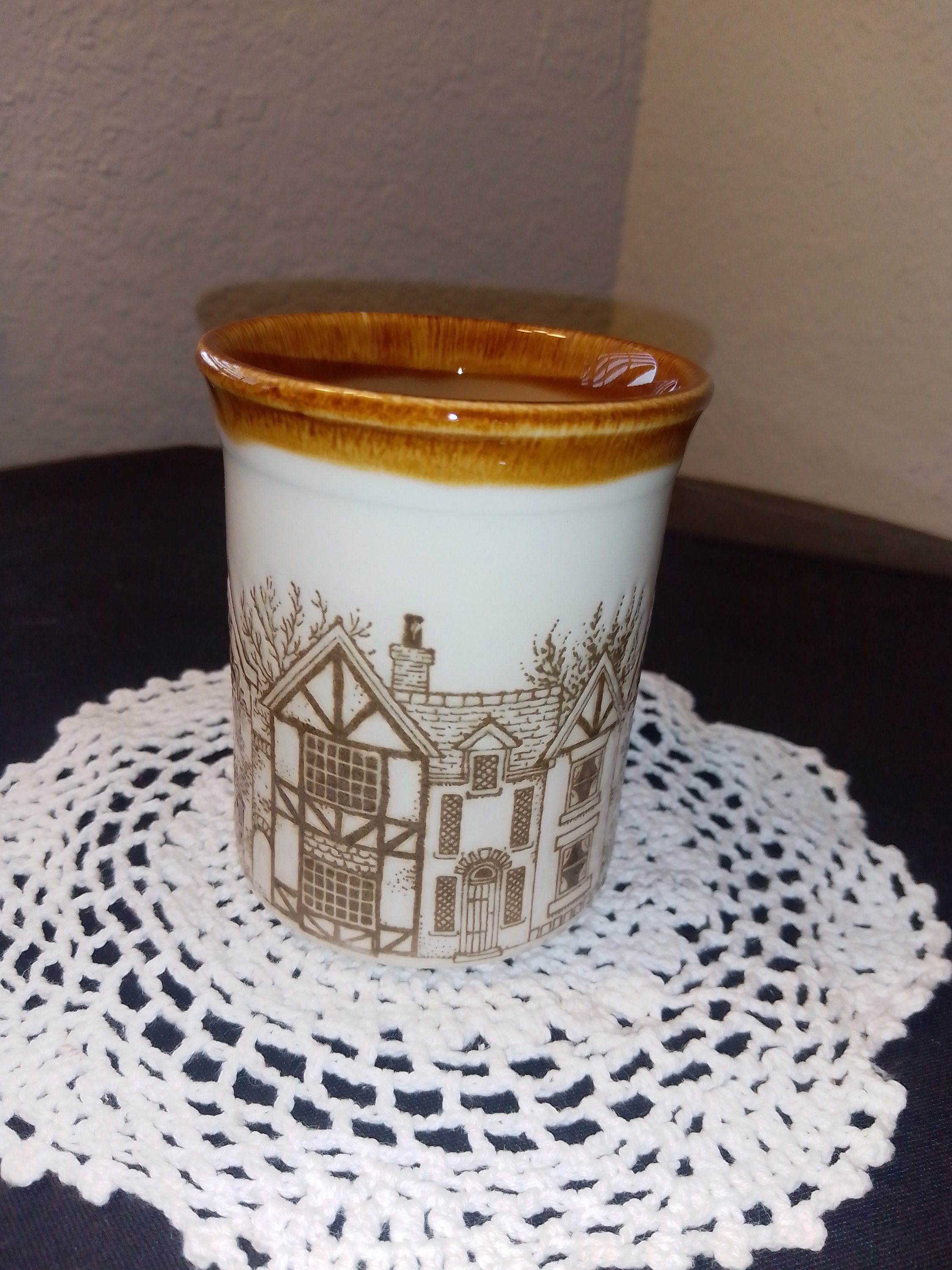 Bilton's Made in England Mug - Etsy