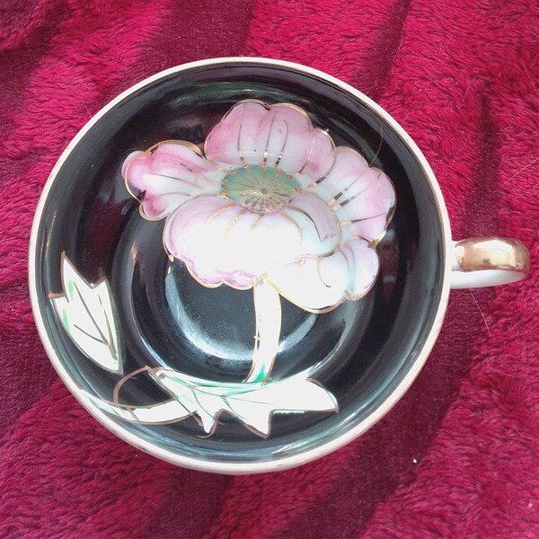 1950s Hand Painted China - Etsy