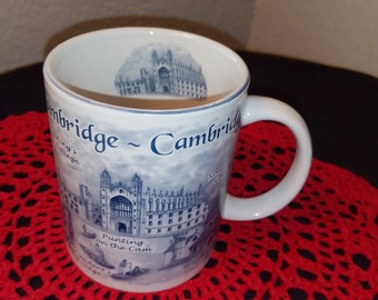 Cambridge England - Etsy