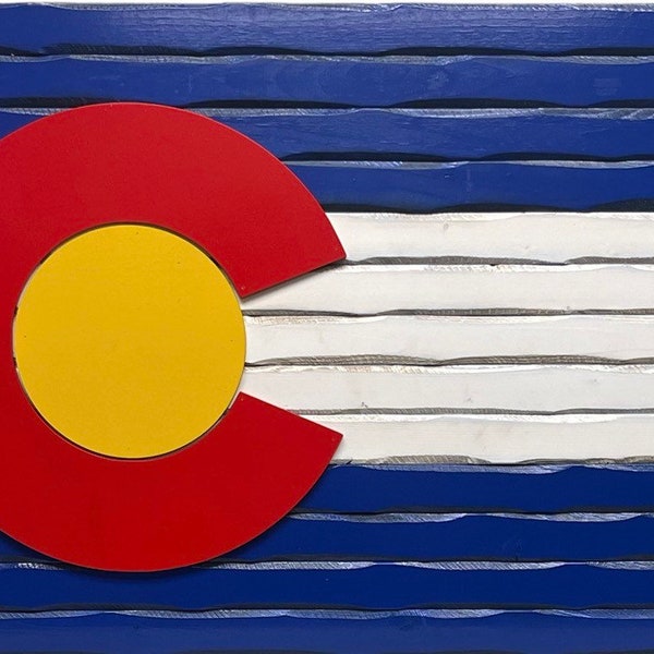 Colorado Flag - Etsy