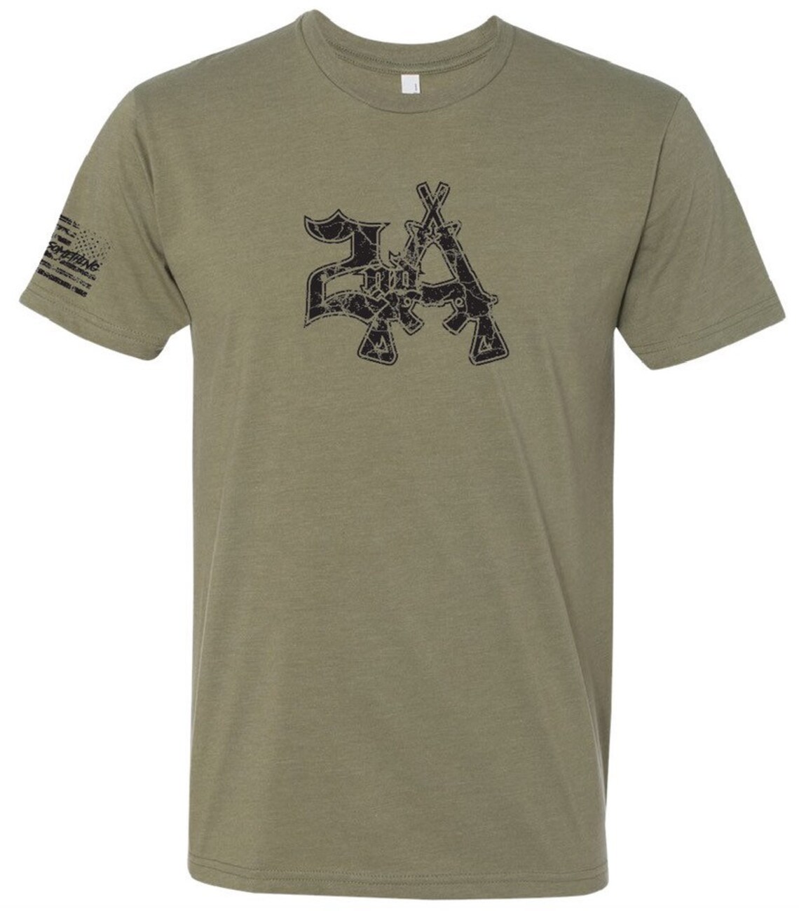 2nd Amendment join or Die T-shirt | Etsy