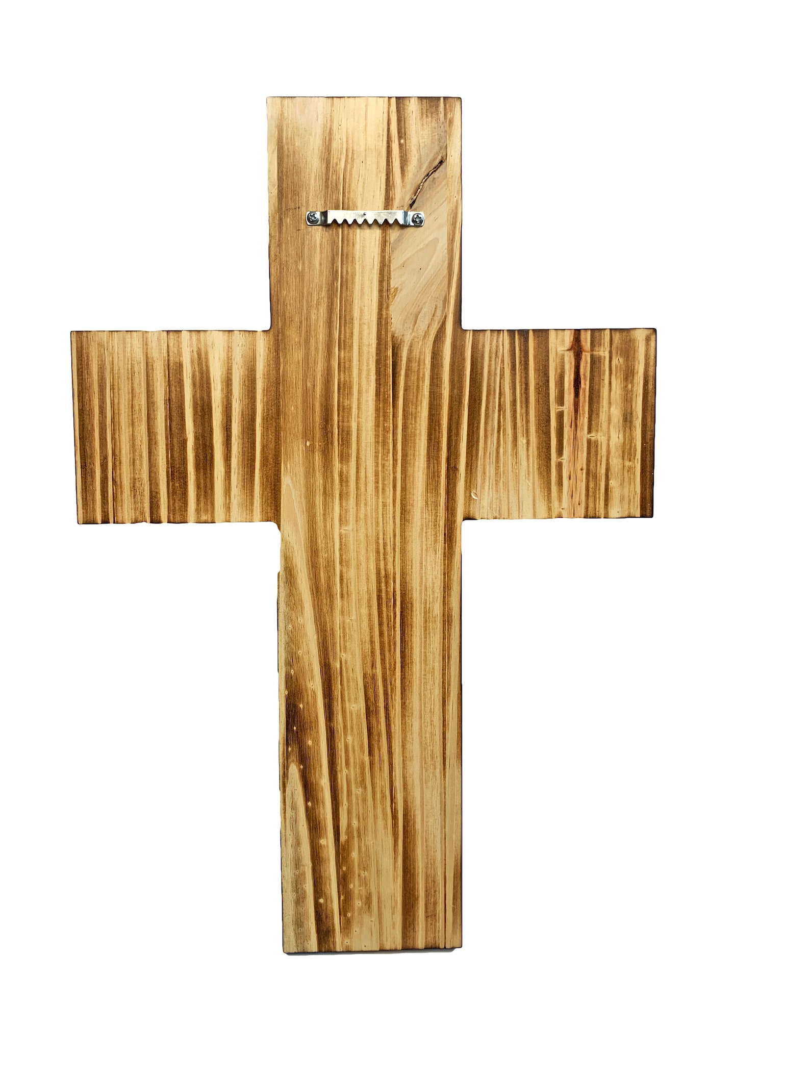Thin Blue Line Cross - Police Officer Gift - TBL Flag Cross - Wooden ...