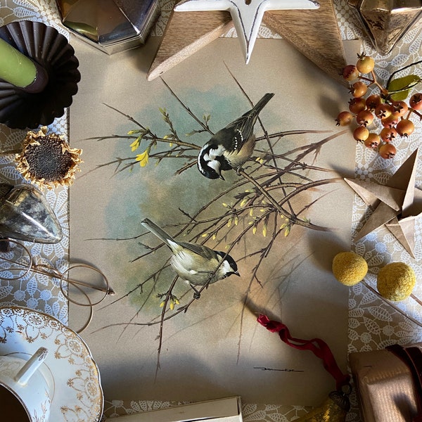 Basil Ede Print - Etsy