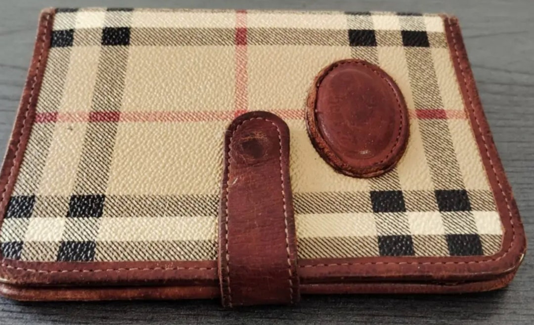 Burberry Agenda - Etsy