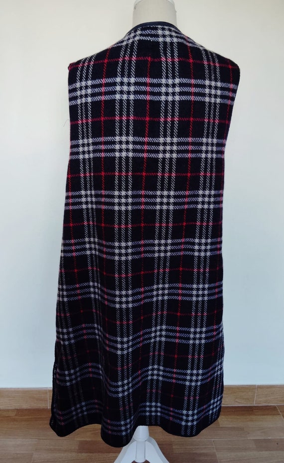 Burberry gabardine lining - Gem