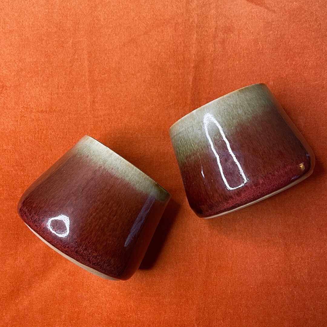 Red Tide Cup Set - Etsy