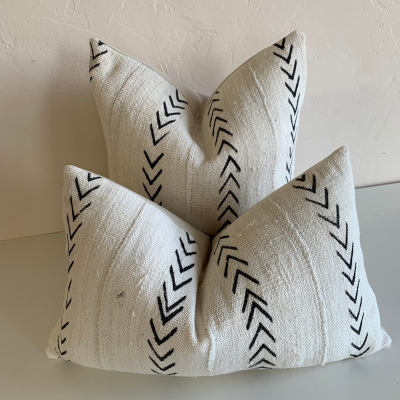Arrow Pillow - Etsy