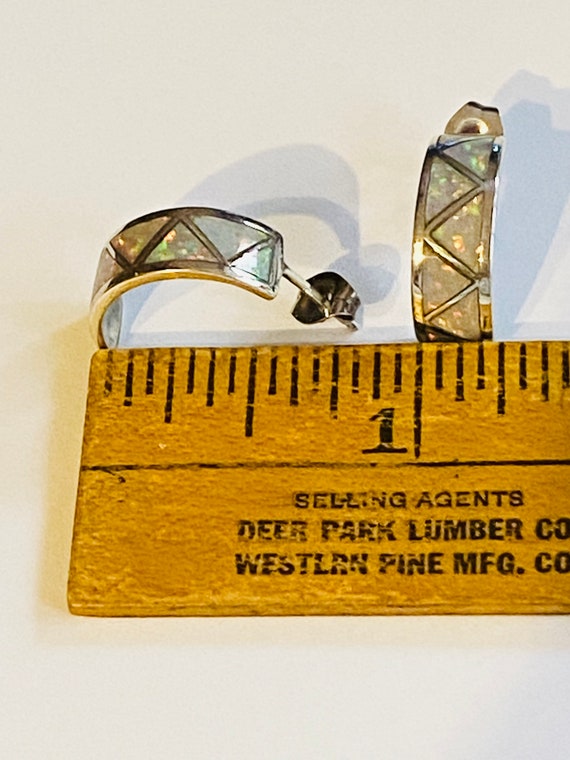 Vintage JP Jason Pearl Ukestine Zuni New Mexico Nativ… - Gem