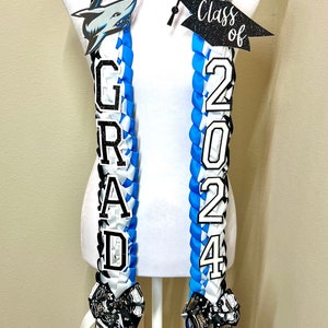 Custom Graduation Lei - Etsy