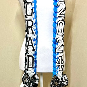 Custom Graduation Lei - Etsy