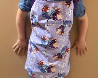 Frozen Apron - Etsy