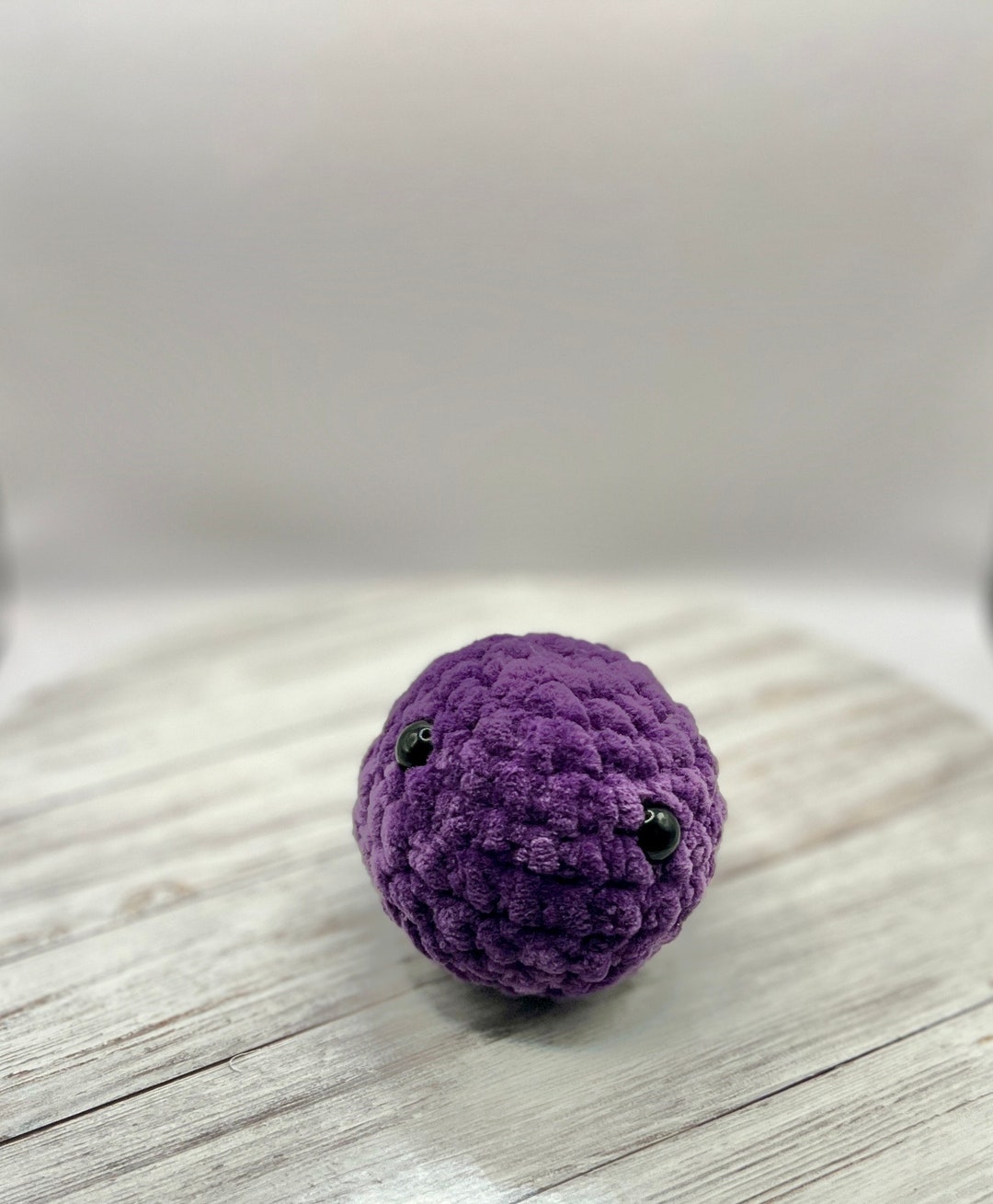 Stress Ball Crochet Plushie - Stress Ball - Crochet Plushie - Crochet ...