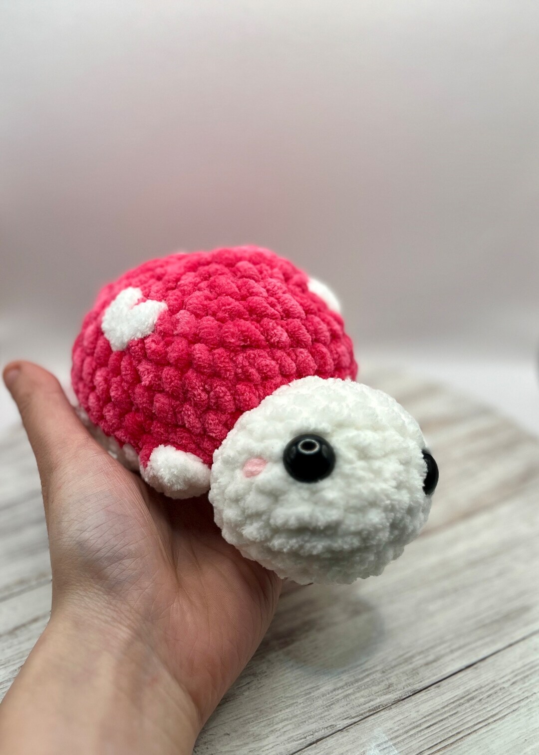 Crochet Love Bug Love Bug Crochet Plushie Crochet Plushie Love Bug ...