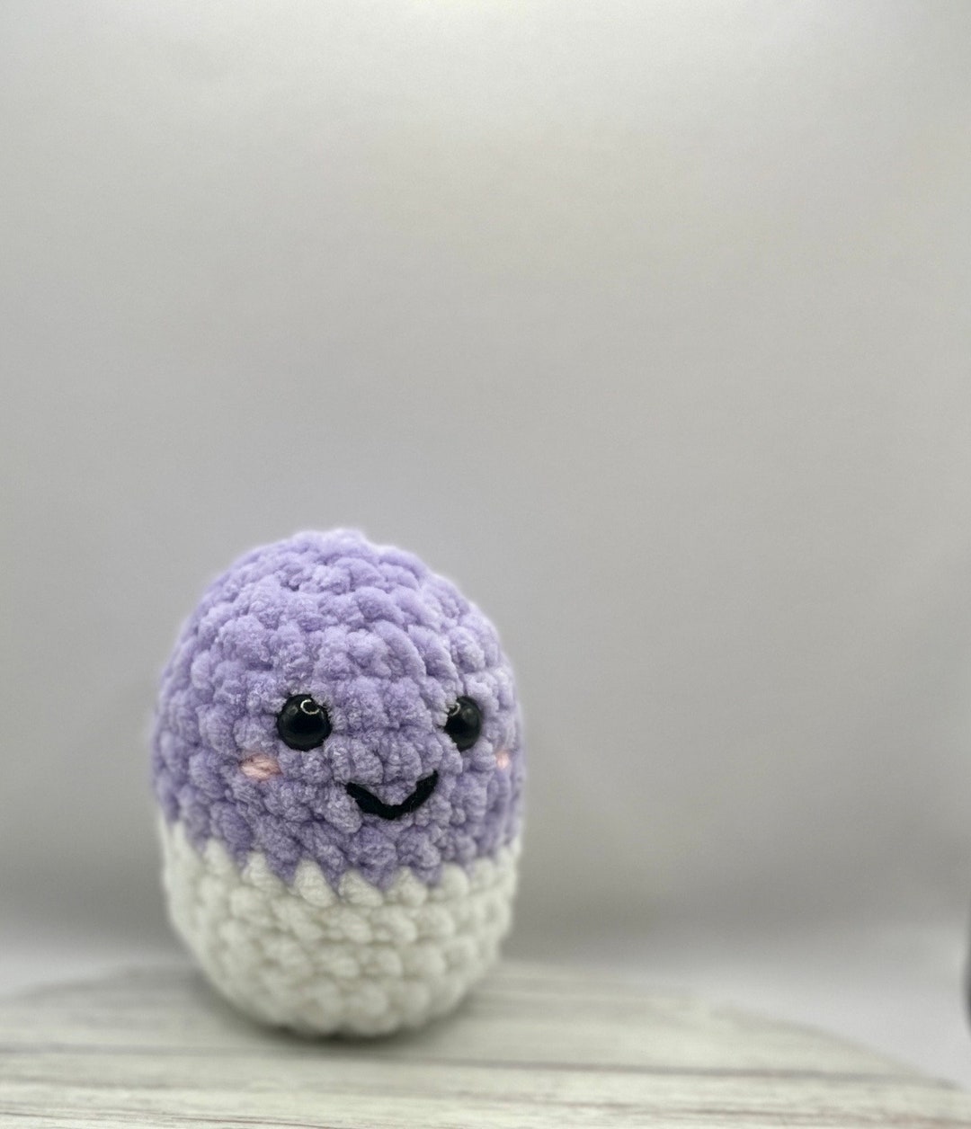 Mini Chill Pill Crochet Plushie - Baby Chill Pill - Crochet Plushie ...