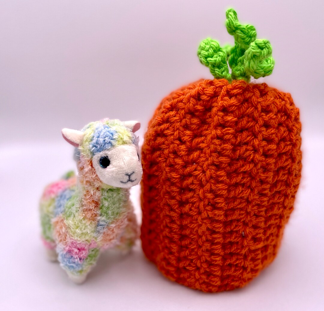 Carrot Baby Hat - Baby Halloween Costume Carrot Hat - Newborn Baby ...