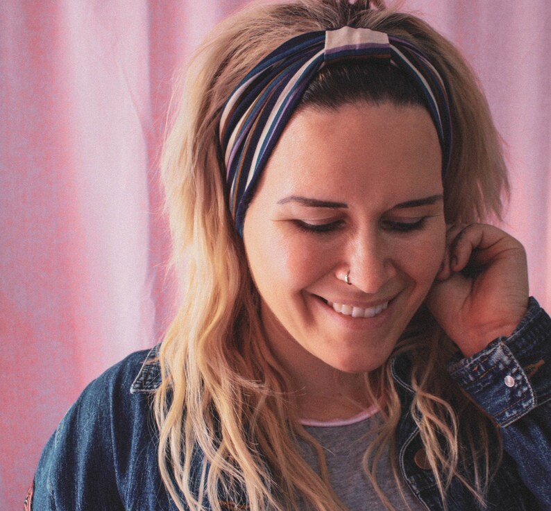 LISA-MARIE Yoga Headband Training Headband Fitness - Etsy