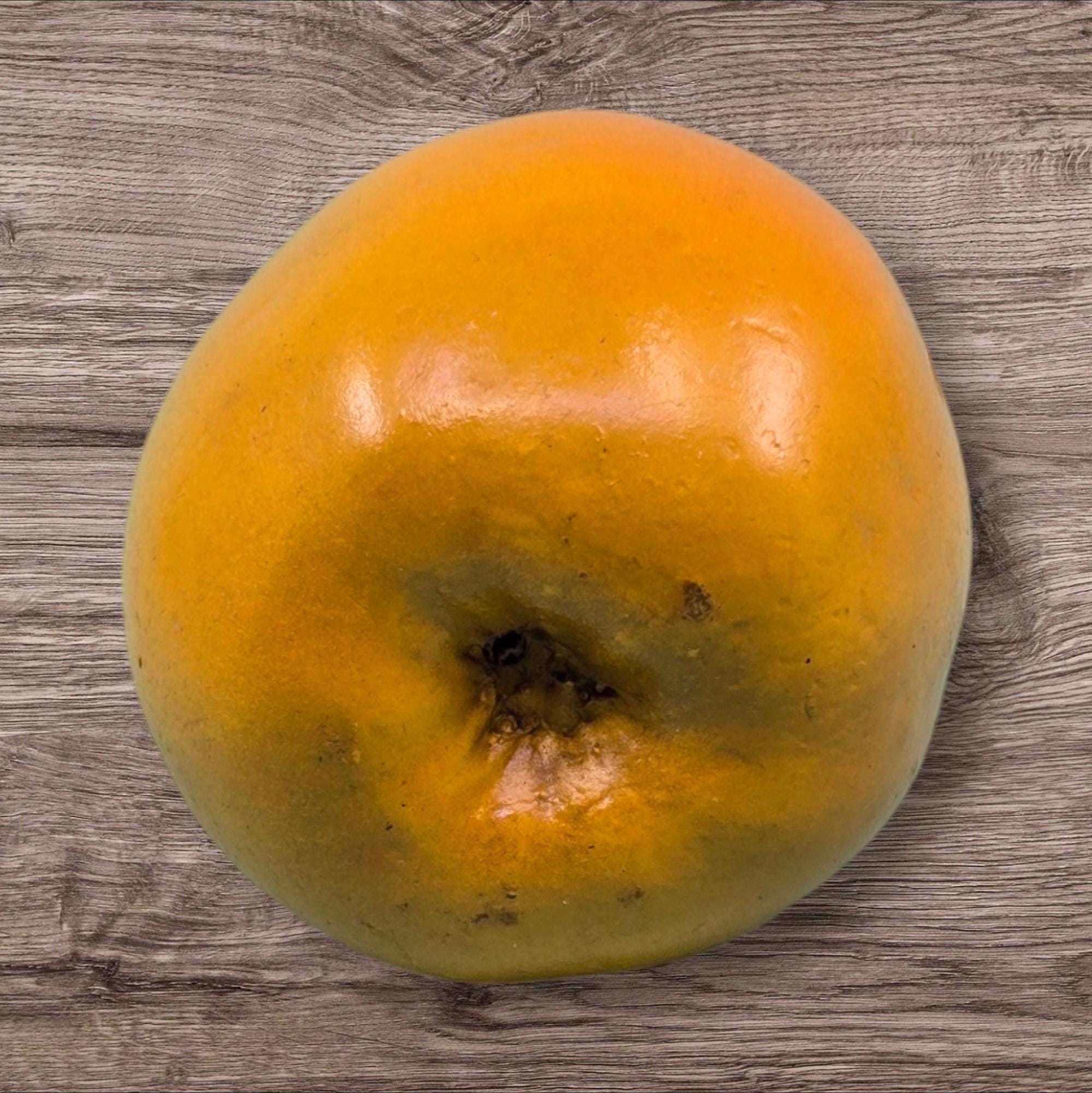Vintage Italian Stone Alabaster Fruit Apple Realistic Kitchen Decor - Etsy