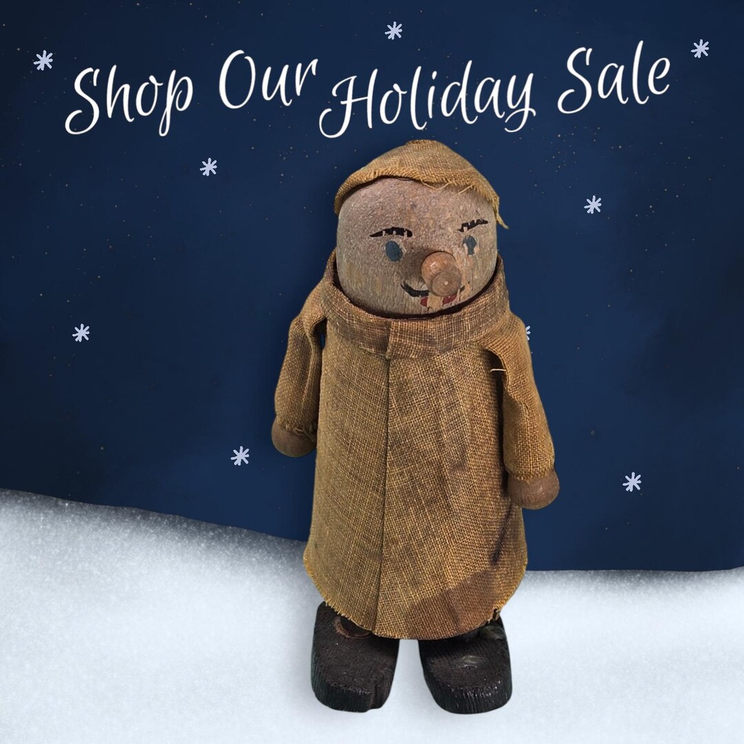 Vintage 1930s / 1940s Wilson Walkies Soldier Walking WOOD Toy Ramp ...