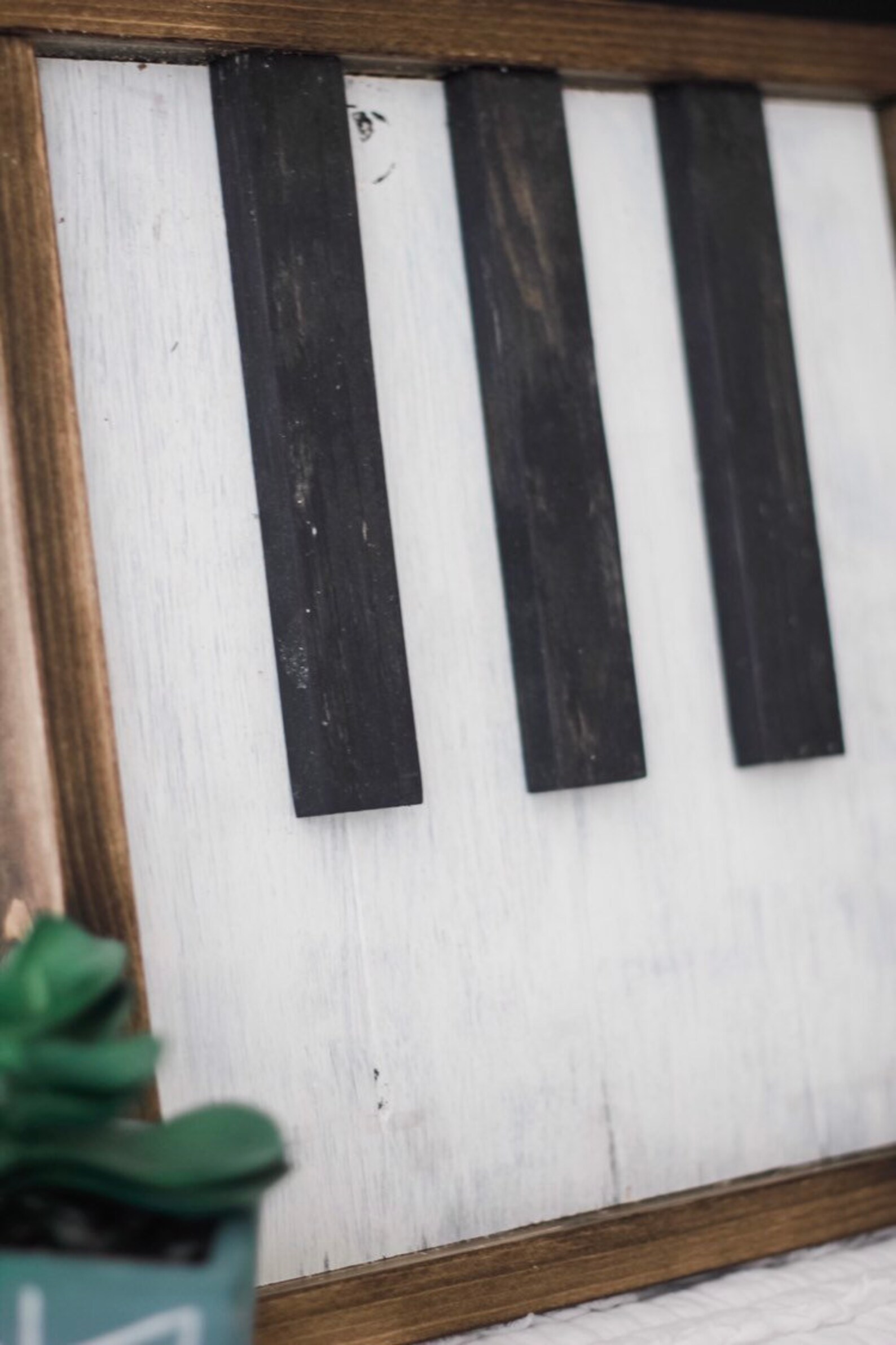 Piano Sign Music Sign Piano Keys Piano Gallery Wall - Etsy