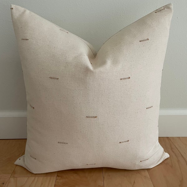 Minimalist Pillow - Etsy