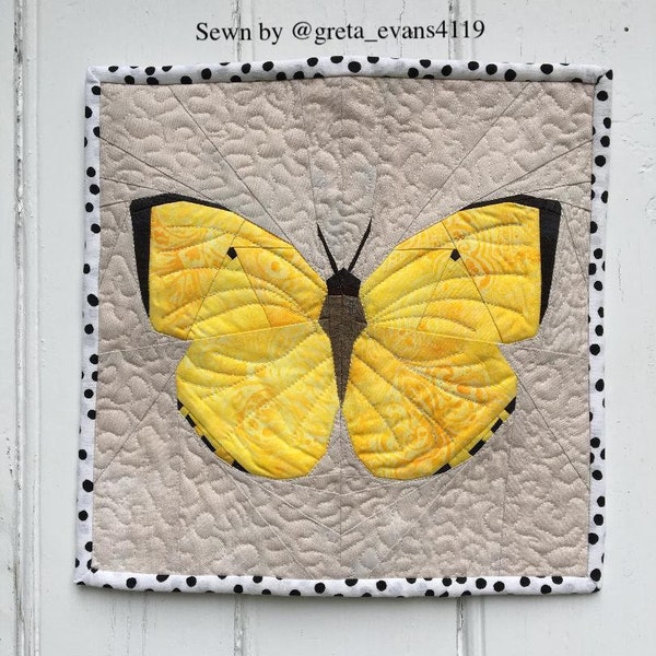 Butterfly Quilt - Etsy