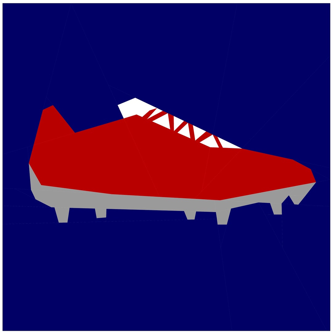 Cleats - Let's Play Collection - Foundation Paper Pieced Quilt Pattern ...