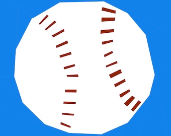 Basketball Blocks Bundle Let's Play Collection Foundation Paper Pieced ...